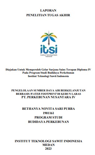 Repository | Institut Teknologi Sawit Indonesia :: OPAC