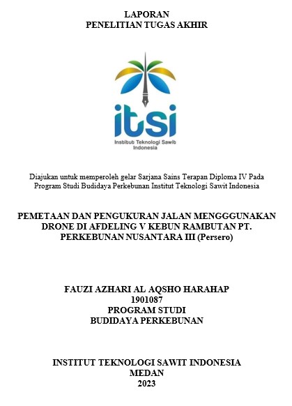 Repository | Institut Teknologi Sawit Indonesia :: OPAC